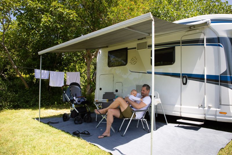 Camping Kate – Mlini – Family campsite